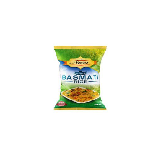 Nura basmati rice 10kg 4 pieaces – Danab Kilimani Wholesalers